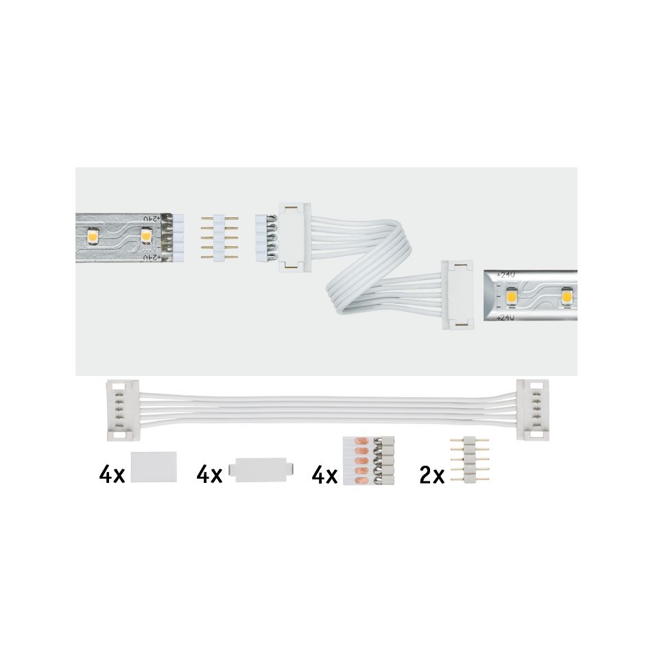 MaxLED Stripes online günstig kaufen » Paulmann