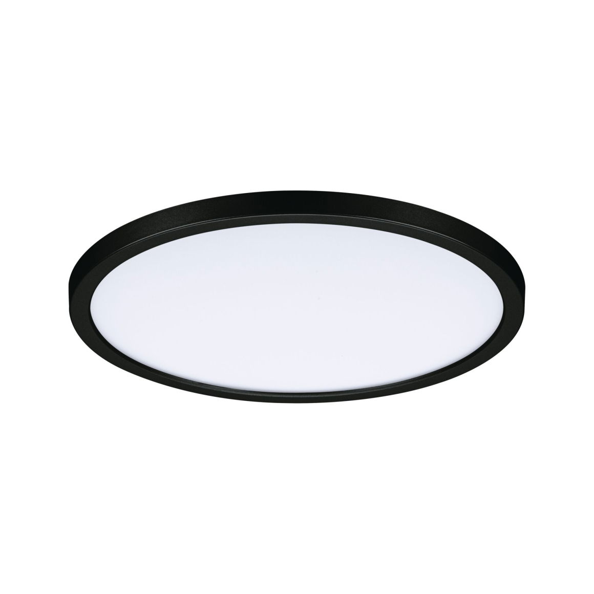 VariFit LED Recessed panel Dim to Warm Areo IP44 round 230mm 16W 1500lm ...
