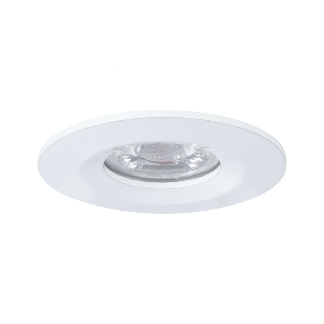 LED Einbauleuchte Nova Mini Coin Einzelleuchte starr IP44 rund 65mm ...