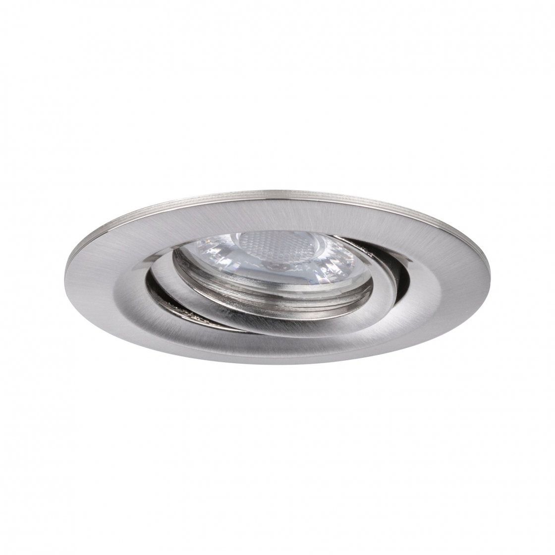 LED Einbauleuchte Nova Mini Coin Einzelleuchte schwenkbar rund 66mm 15 ...