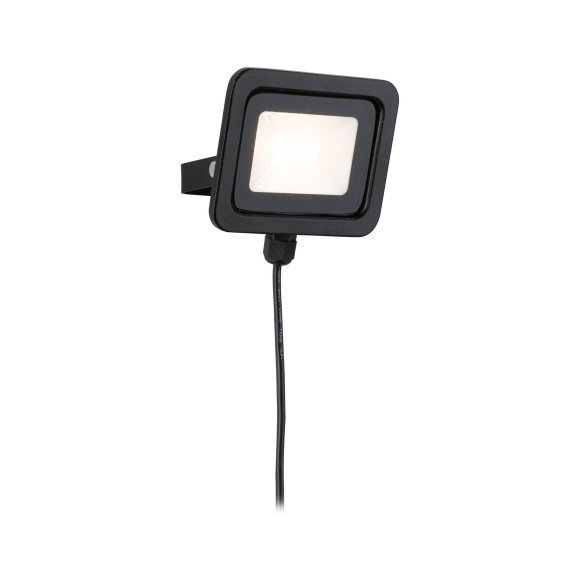 Park + Light LED Außenwandleuchte Bimea IP65 3000K 4,5W Schwarz