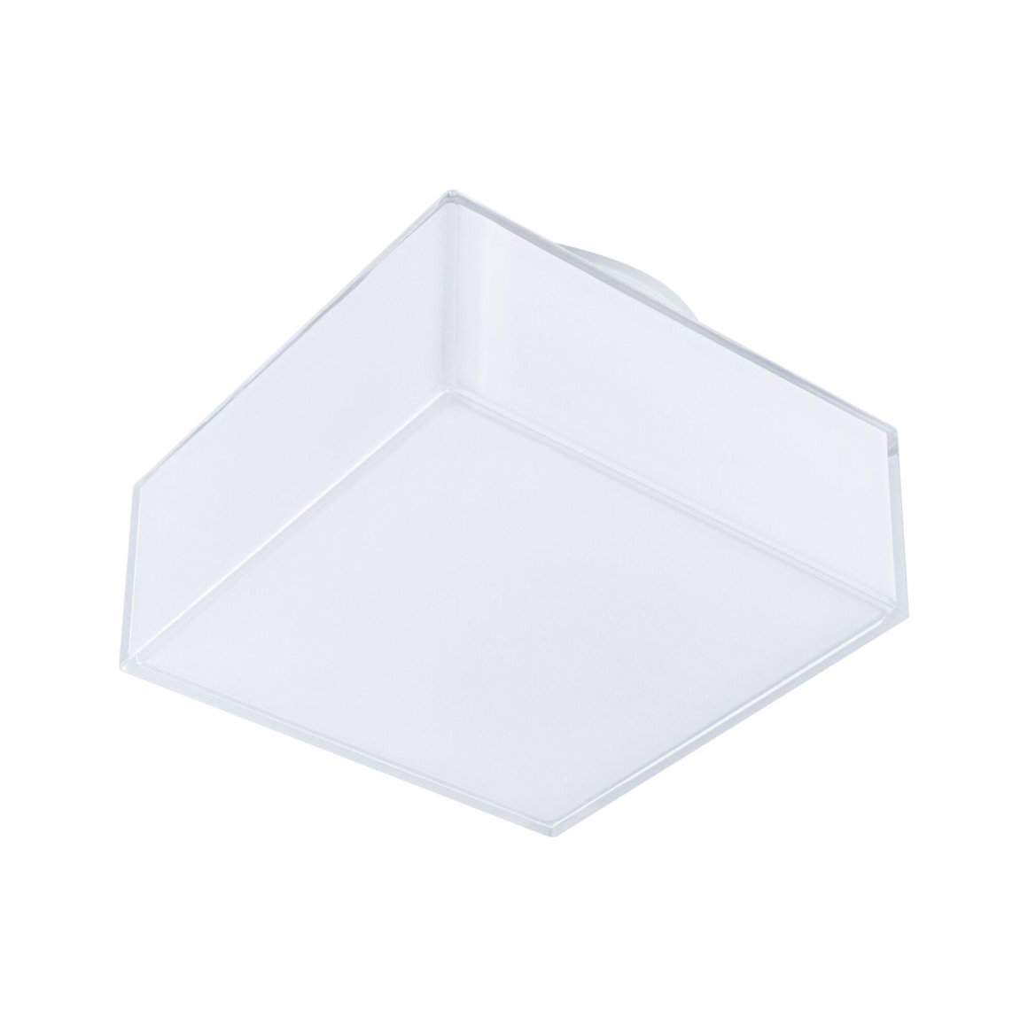 LED Deckenleuchte Maro IP44 3000K 430lm 230V 6,8W Weiß